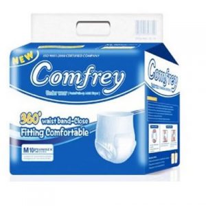 1 Carton - (Medium) Comfrey Adult Pants / Pull Ups – Marvel Five ...