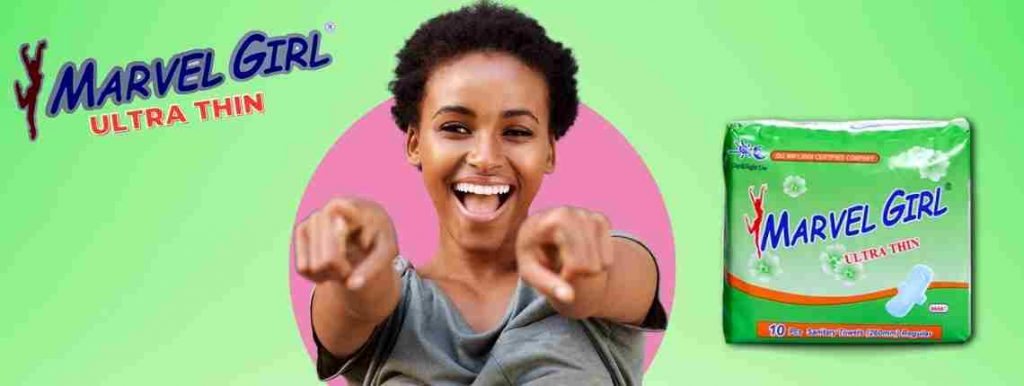 Marvel Girl Sanitary Towels – Marvelous Sanitary Pads – Buy Online ...